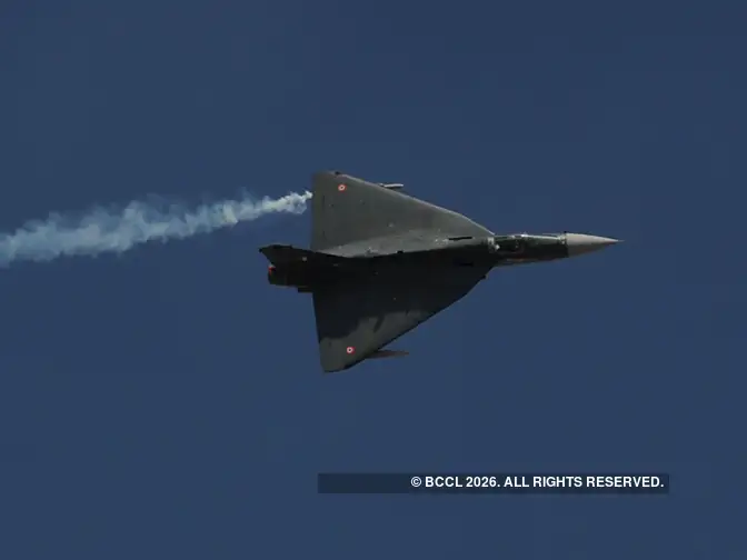 Missile: LCA Tejas successfully test fires beyond visual range missile ...