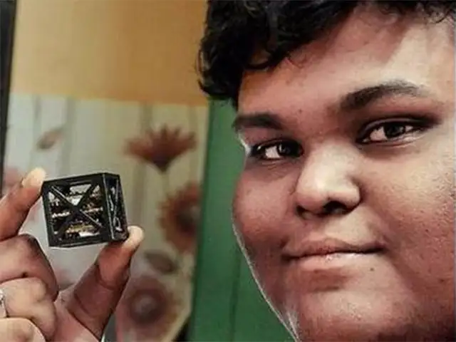 Smallest Nose In The World