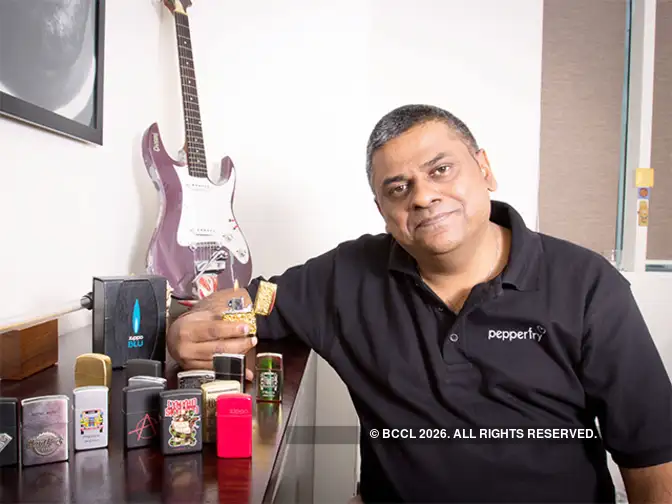 Pepperfry to grow offline presence with more studios - The Economic Times