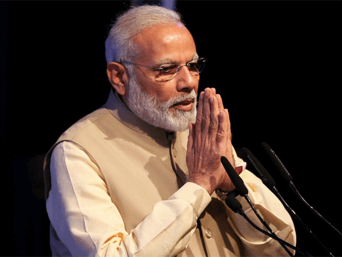 3 Years of Modi sarkar: Survey shows 69% optimistic about the future ...