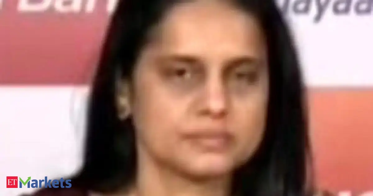 Earnings recovery to be lead by BFSI space: Shilpa Kumar, MD & CEO ...