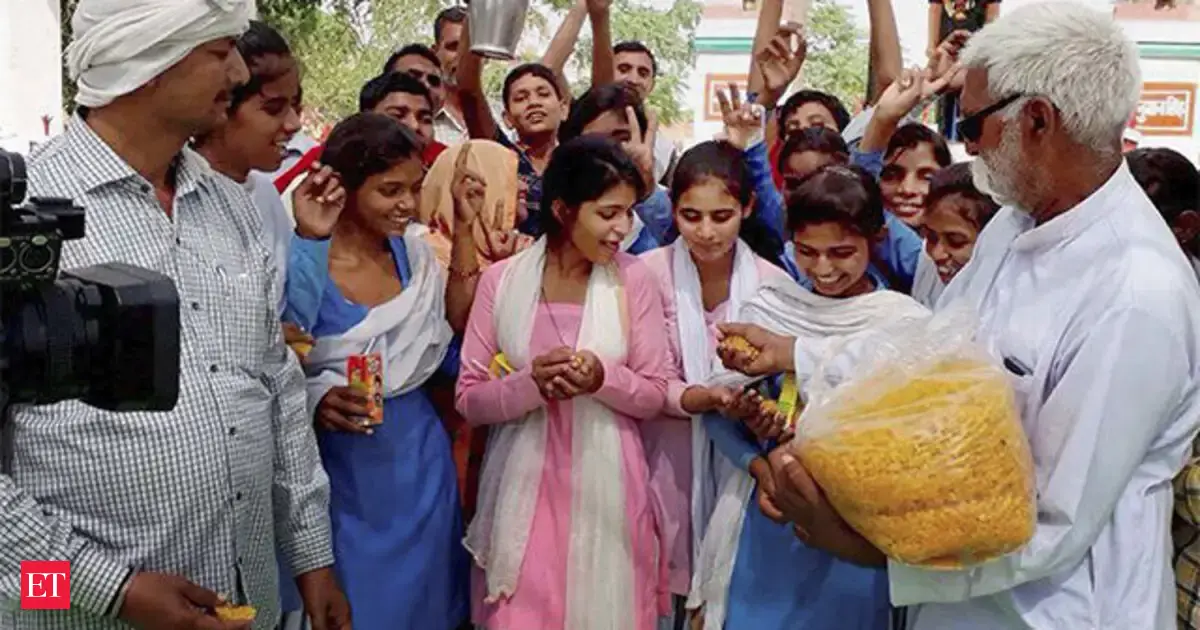 Rewari girl students end strike after government announces school ...