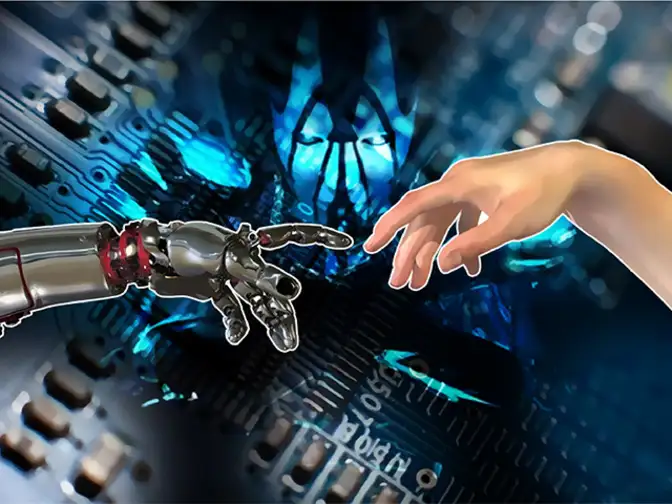 The code that powers robots around the world - The Economic Times