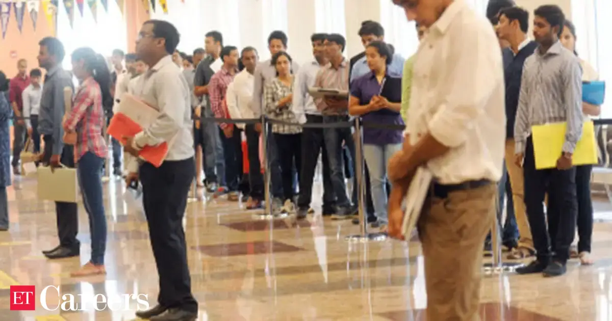 IT: Seven reasons why India's jobs deficit is far bigger than IT sector ...