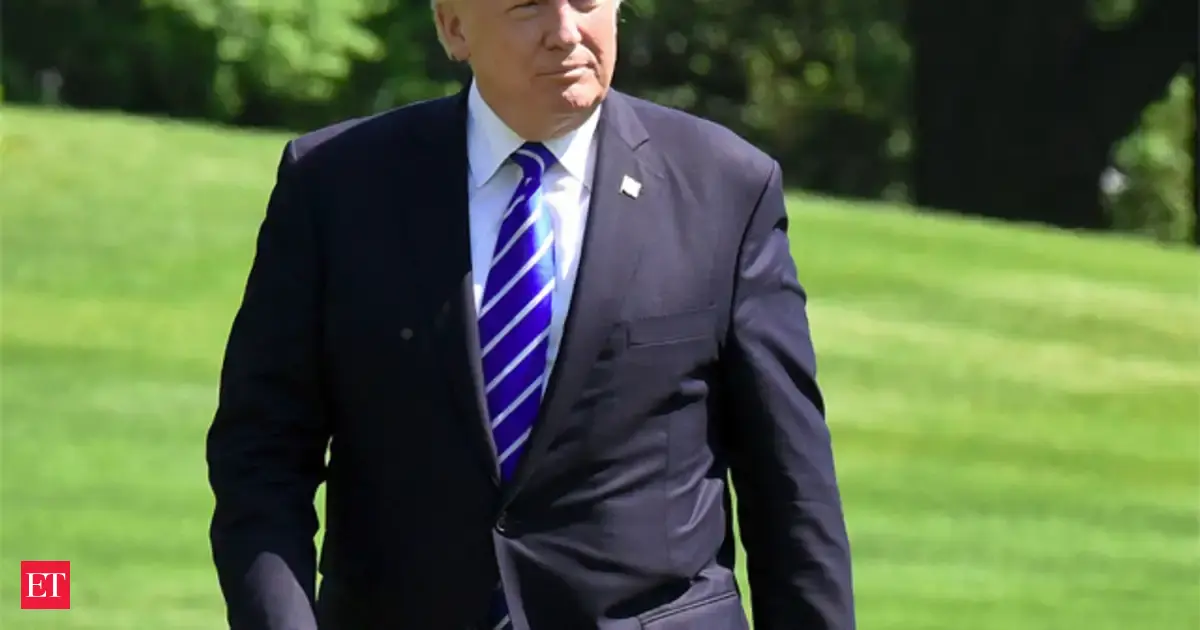 What is this Donald Trump turmoil all about - The Economic Times