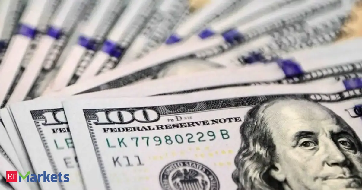 foreign exchange reserves: Forex reserves down $444 million to $375 ...