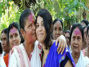 Green Oscars: Environmentalist Purnima Devi Barman wins Green Oscar - The Economic Times