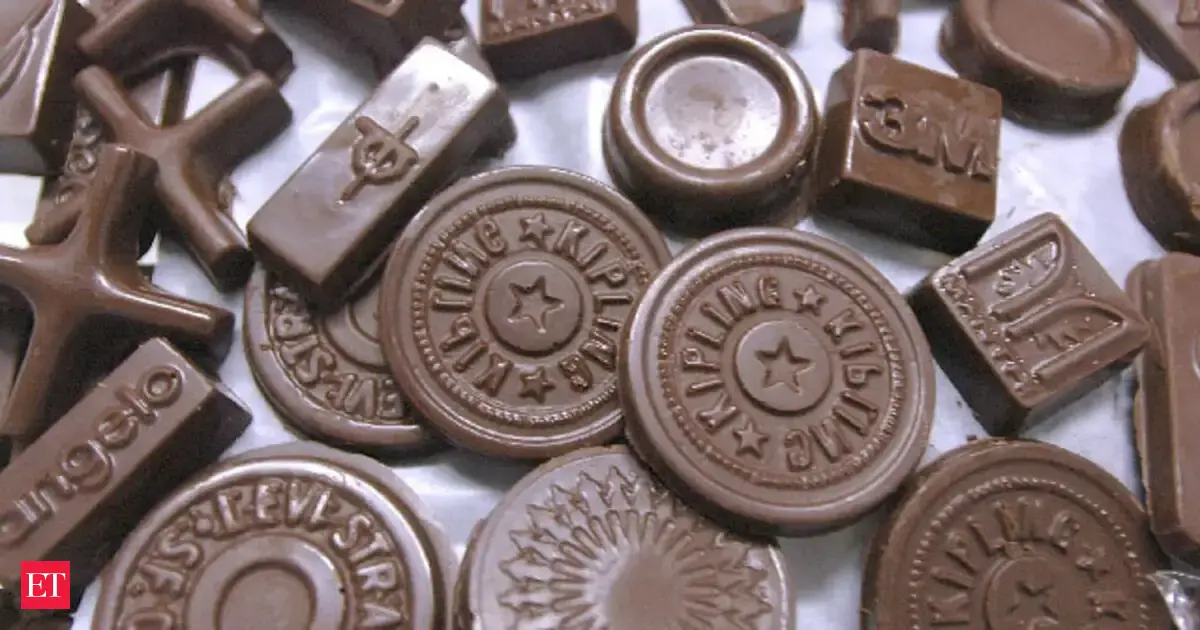 Despite growing demand for chocolate, India imports most of its Cocoa ...