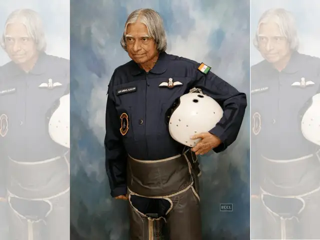 As tribute, NASA names new species after APJ Abdul Kalam - Space ...