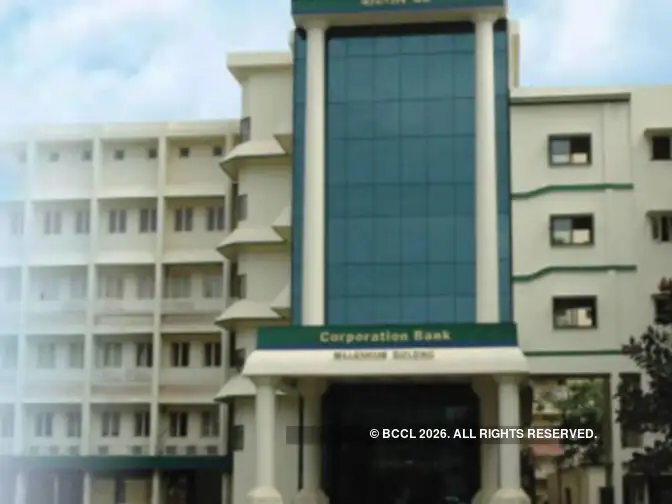 Corporation Bank to raise Rs 3,500 crore - The Economic Times