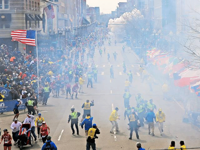 Boston Bombings - From Bataclan to Boston, terror attacks during live ...