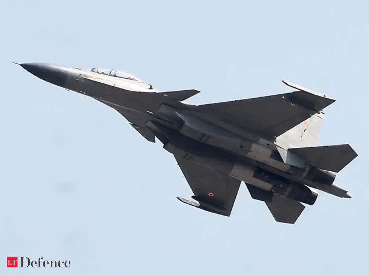 During a routine training - IAF Sukhoi jet goes missing near China ...