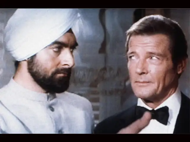 The magnificent Bond! Roger Moore's life in pictures - Much Before ...