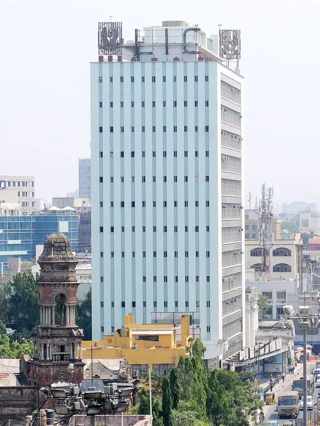 Branch offices - The success story of LIC: From 1957 to 2017 | The ...