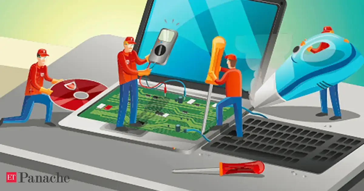 Gadgets: Are the gadgets you use slowing down? Here's how to keep your ...