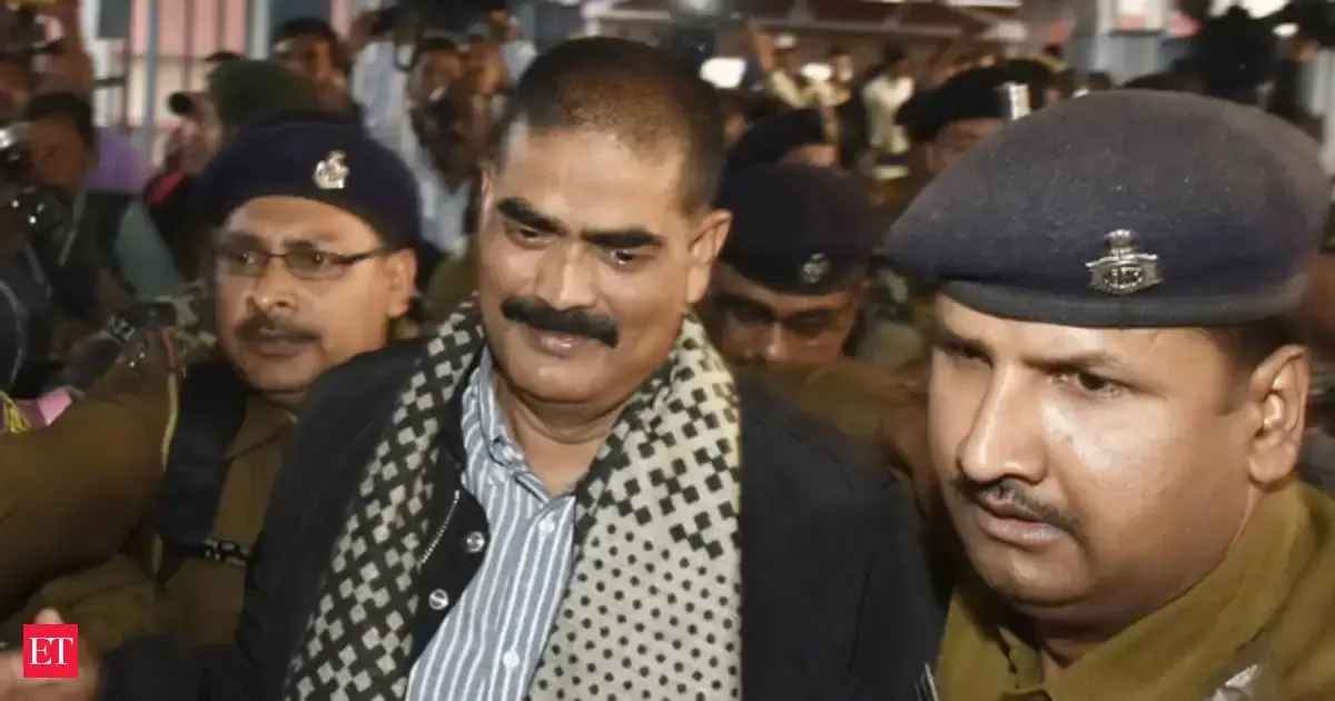 Mohammad Shahabuddin: CBI names Mohammad Shahabuddin as accused in ...