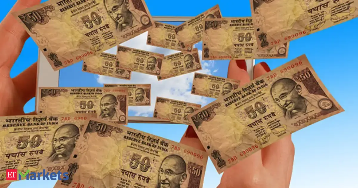 Investor wealth surges over Rs 50 lakh crore in 3 yrs - The Economic Times