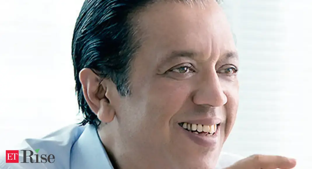 Rajeev Misra: SoftBank nominates Rajeev Misra, its $100-billion Vision ...