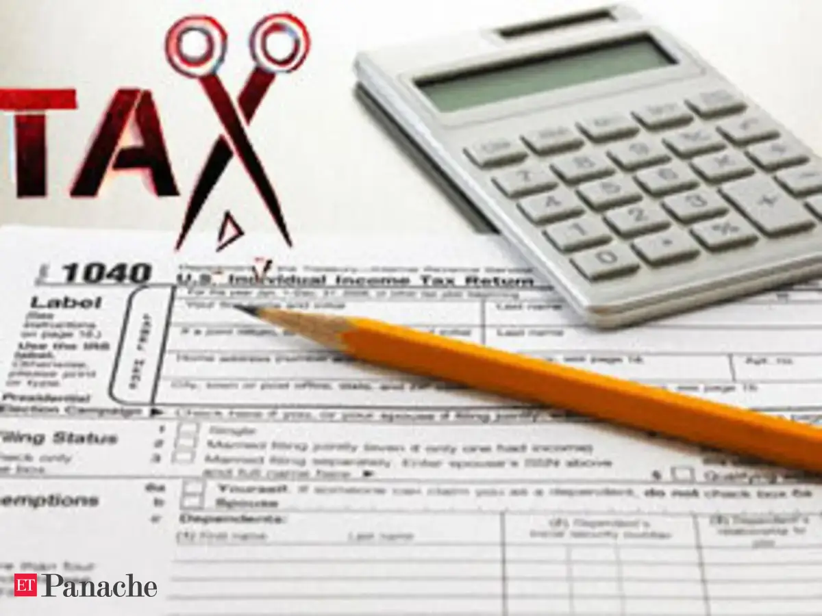 Stock Market Income - Tax treatment - | The Economic Times