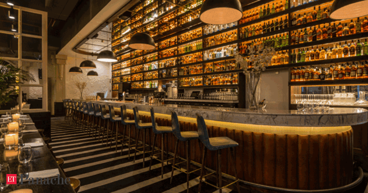 Whisky Samba: A good restaurant visit is a 60-minute holiday that ...