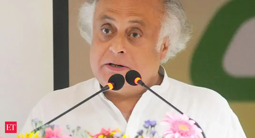 Gujarat Development Model: Jairam Ramesh slams PM Narendra Modi, Amit ...