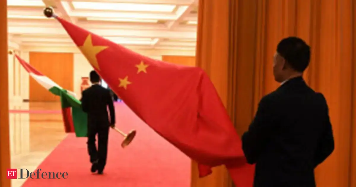 China plans to nix India's NSG push again - The Economic Times