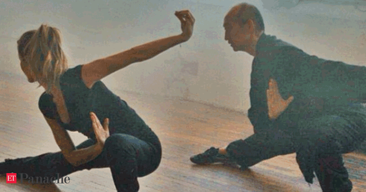 These celebs have been bitten by the self-defence bug to keep their ...