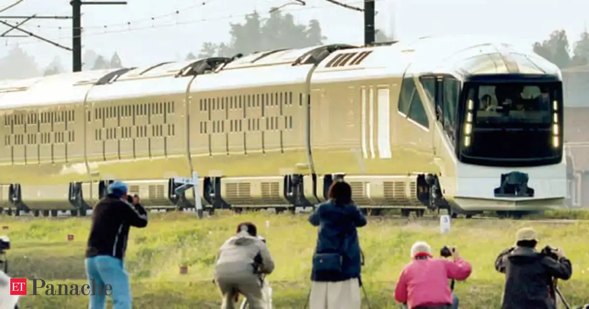 Here are some fascinating train journeys you can avail across the world ...