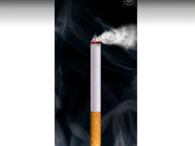 Virtual Cigarette Smoking - 8 utterly useless apps you can have fun ...