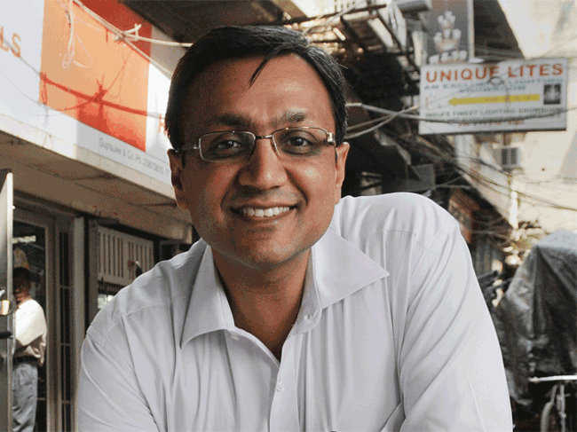 Havells India: Havells India chairman, Anil Rai Gupta's 'excitement ...