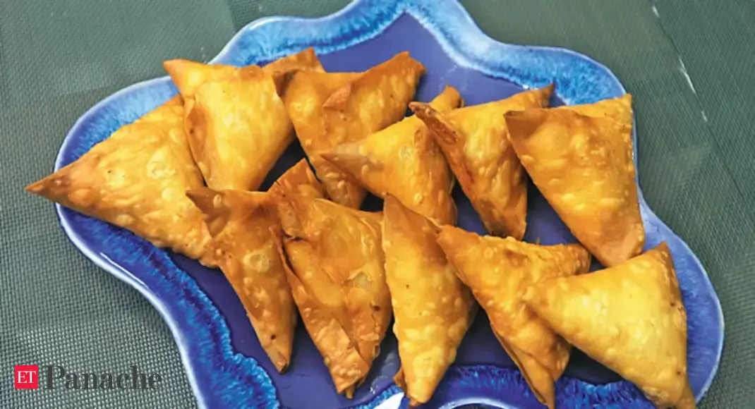 samosa: How the Samosa came to India - The Economic Times