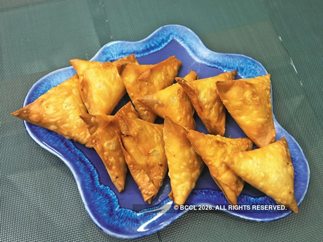samosa: How the Samosa came to India - The Economic Times