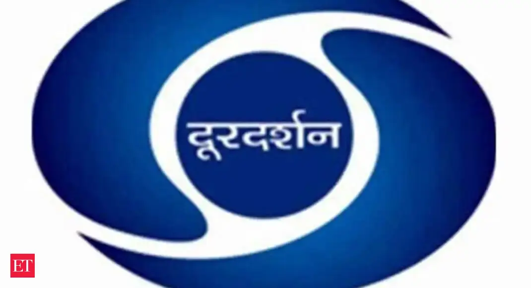 DD India to become English news channel, DD News only Hindi - The ...