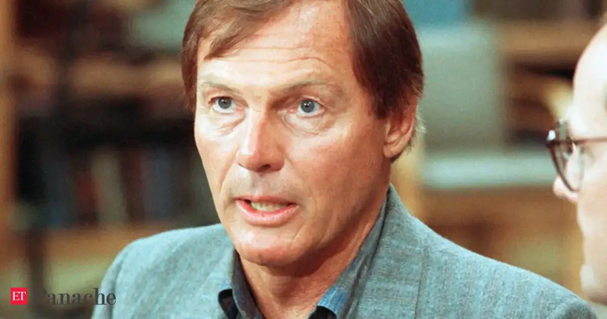 Adam West: 'Batman' TV series star Adam West passes away at 88 - The ...