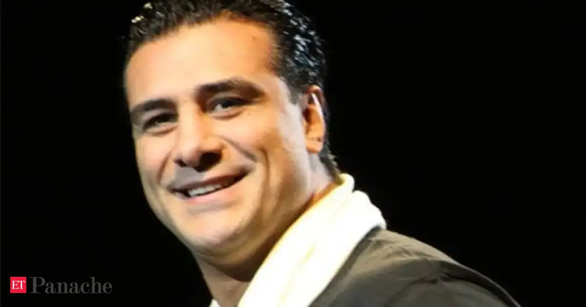 When wrestler Alberto El Patron cried because he was tired and hadn’t ...