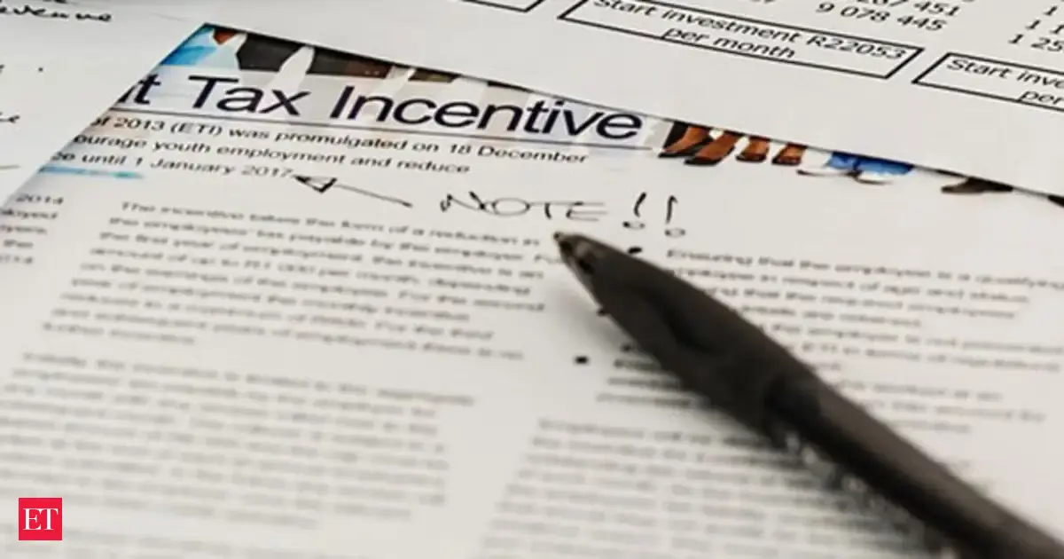 Goods and Services Tax: Government examines drawback benefit schemes in ...