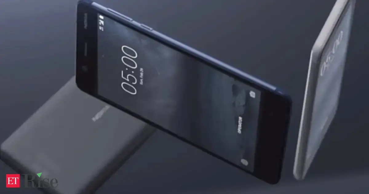 Nokia launches three new smartphones starting at Rs 9, 499 - The ...