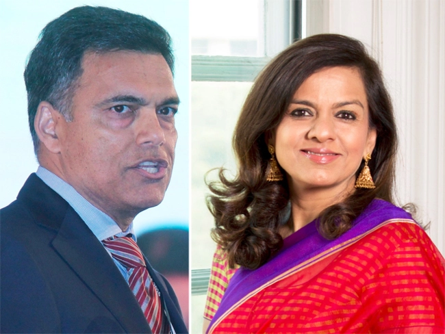 Sangita Jindal: From Worli to Knightsbridge: Sajjan and Sangita Jindal ...