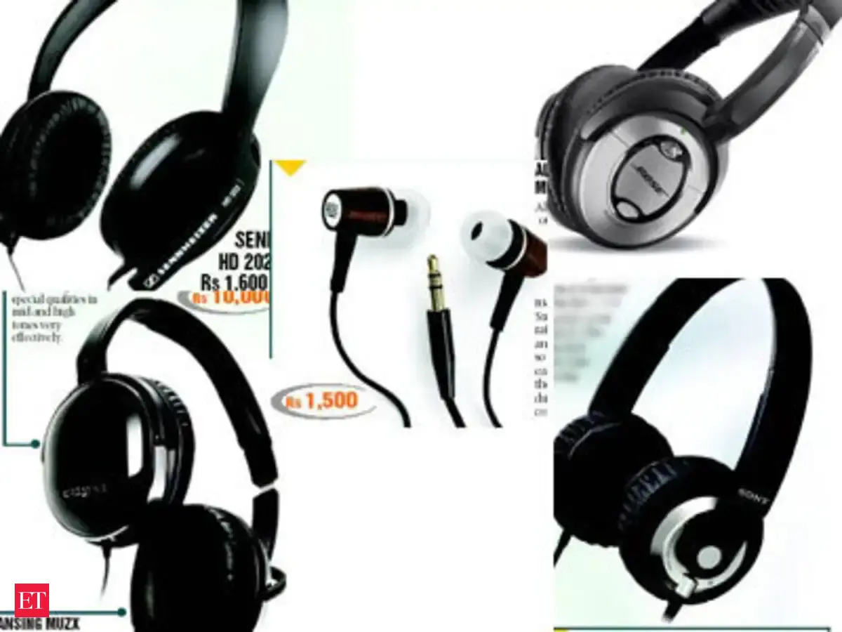 Sony MDR-XB 300 - | The Economic Times