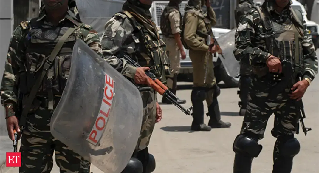 paramilitary personnel: No exemption for paramilitary personnel from ...