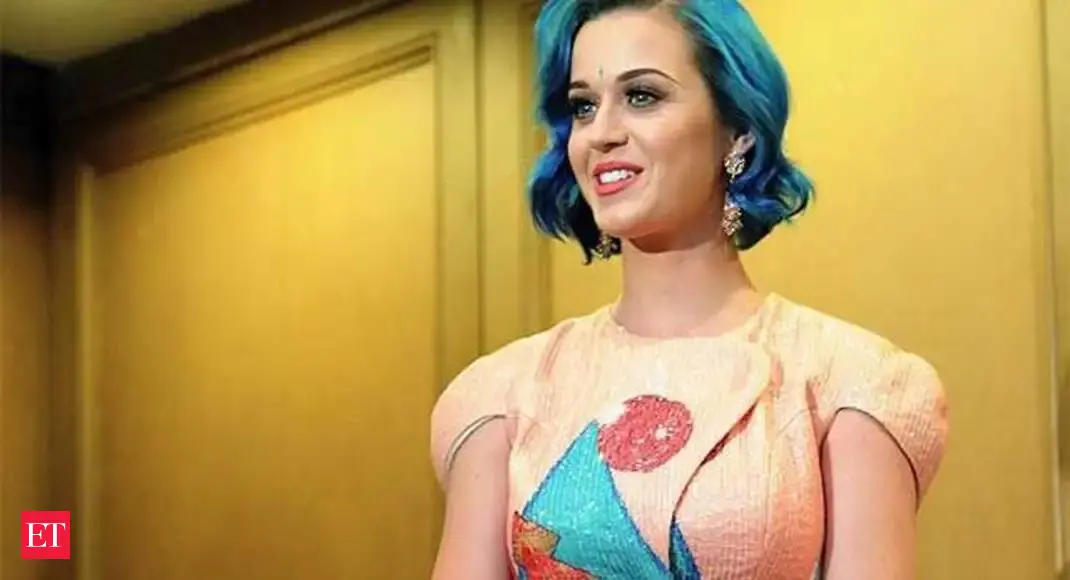 Top 10 most followed accounts on Twitter - Katy Perry | The Economic Times