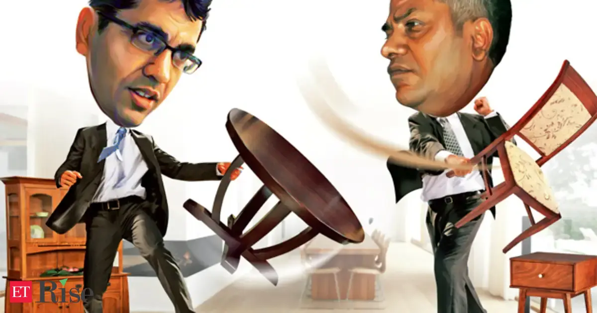 Pepperfry and Urban Ladder's 'offline' idea to ward off global brands ...