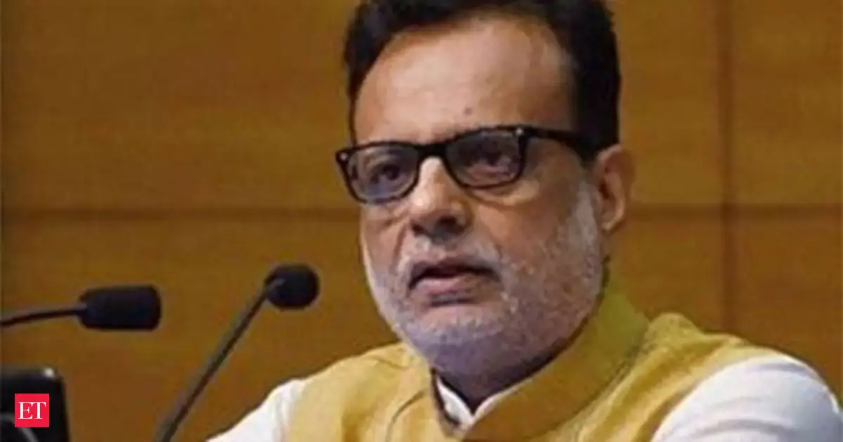Hasmukh Adhia: Meet Hasmukh Adhia, the most vital cog in PM Modi's plan ...