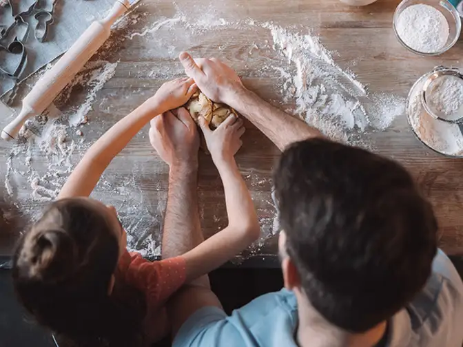 Father's Day 2017: Father's Day recipe: Plan a date with dad!