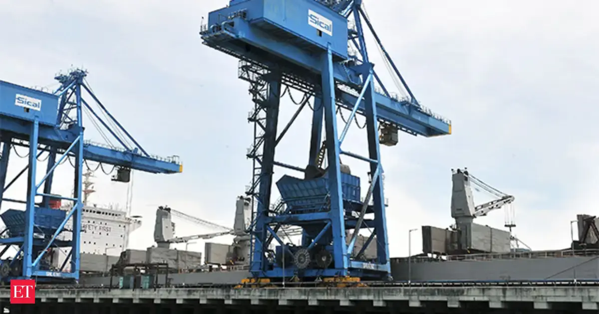 JNPT hit by green hurdles for Rs 10,000 crore Wadhavan port - The ...