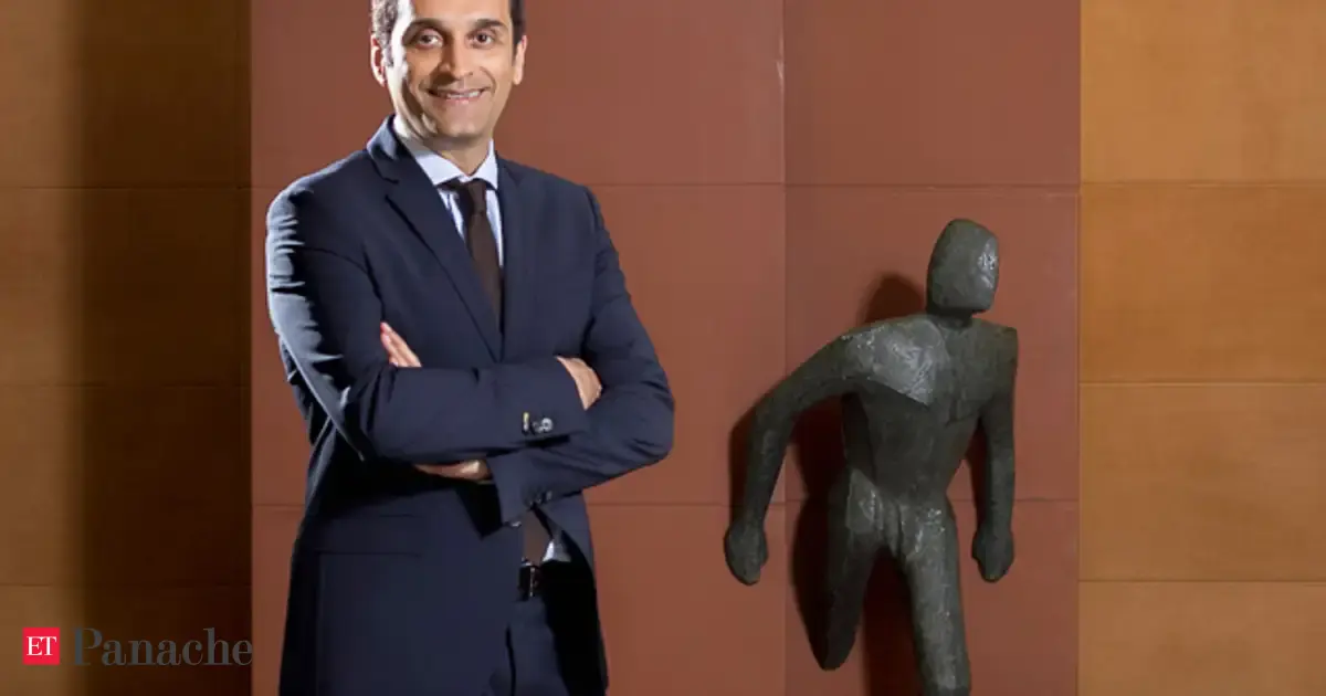 Vikas Oberoi: Guiding a billionaire boss! Vikas Oberoi can't have ...