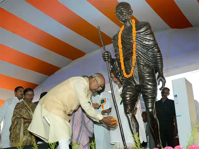 Early life - Meet the new president of India: Ram Nath Kovind | The ...