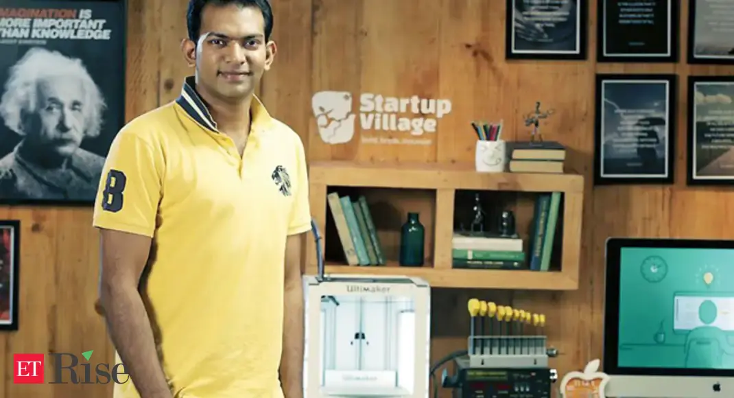 silicon valley: 31 startup founders from 6 states on visit to Silicon ...