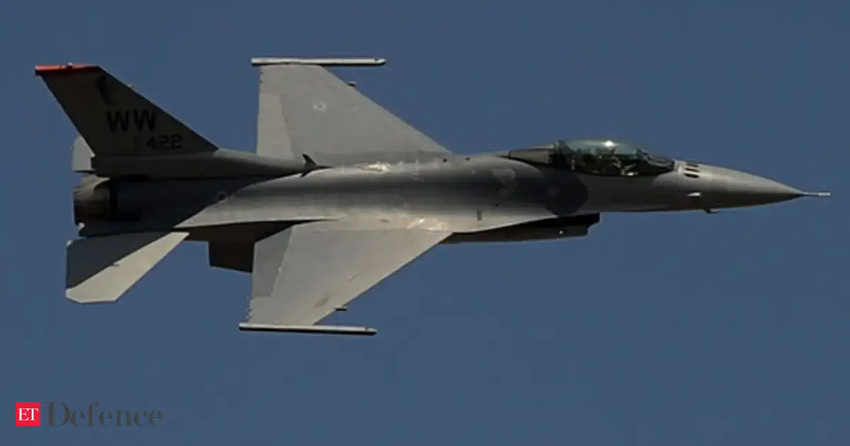 Lockheed and Tata agree to make F-16s in India - The Economic Times