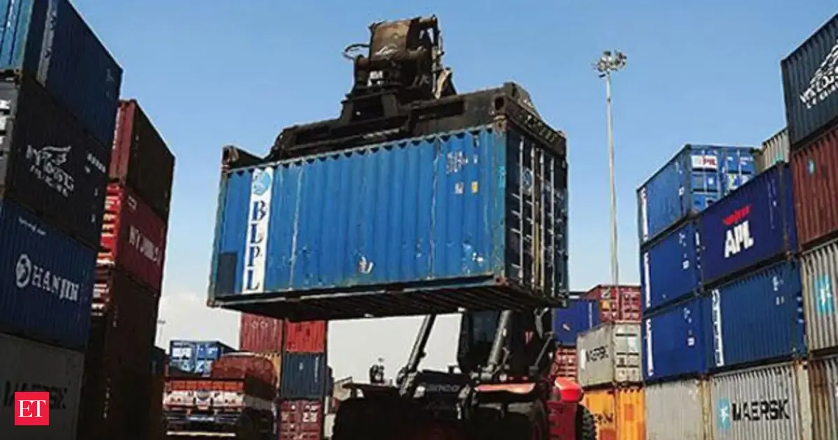 export: Limit on value of online export orders may be raised - The ...